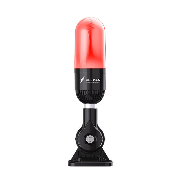 Customized Tower Warning Light Single Layer Three Color Led Signal ...