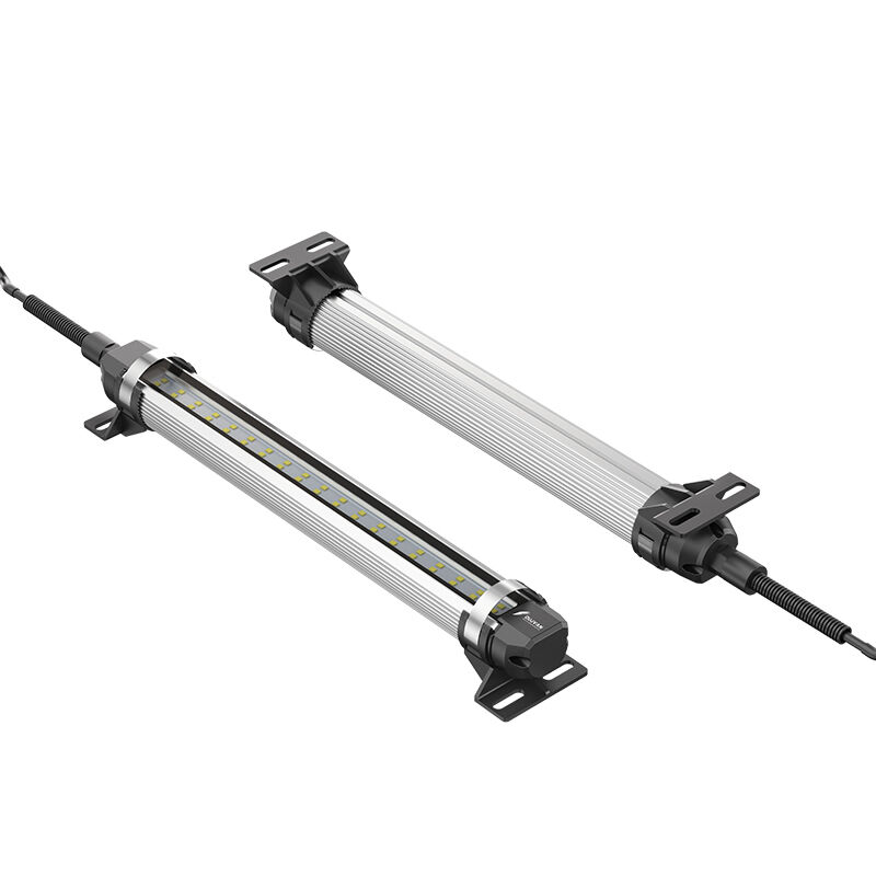 Customized LED Machine Tool Work Lights Flexible Explosion Proof Led ...
