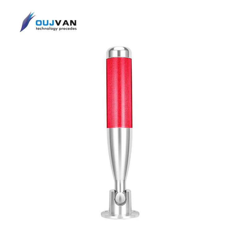Aluminum LED Tower Lamp RYG With Buzzer Led Signal Tower Light For CNC ...